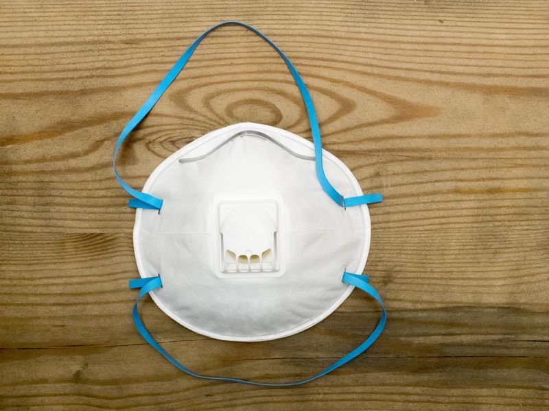 The evolution of first responders' face masks