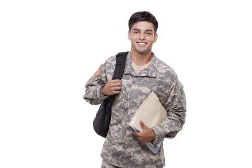 Schools now understand the value of veteran education